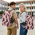 30L Backpack Durable Computer Bag for College & Travel Lightweight ...