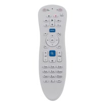 AT&T TV Voice Activated Remote Control, Black, RC82V for C71KW Receiver ...