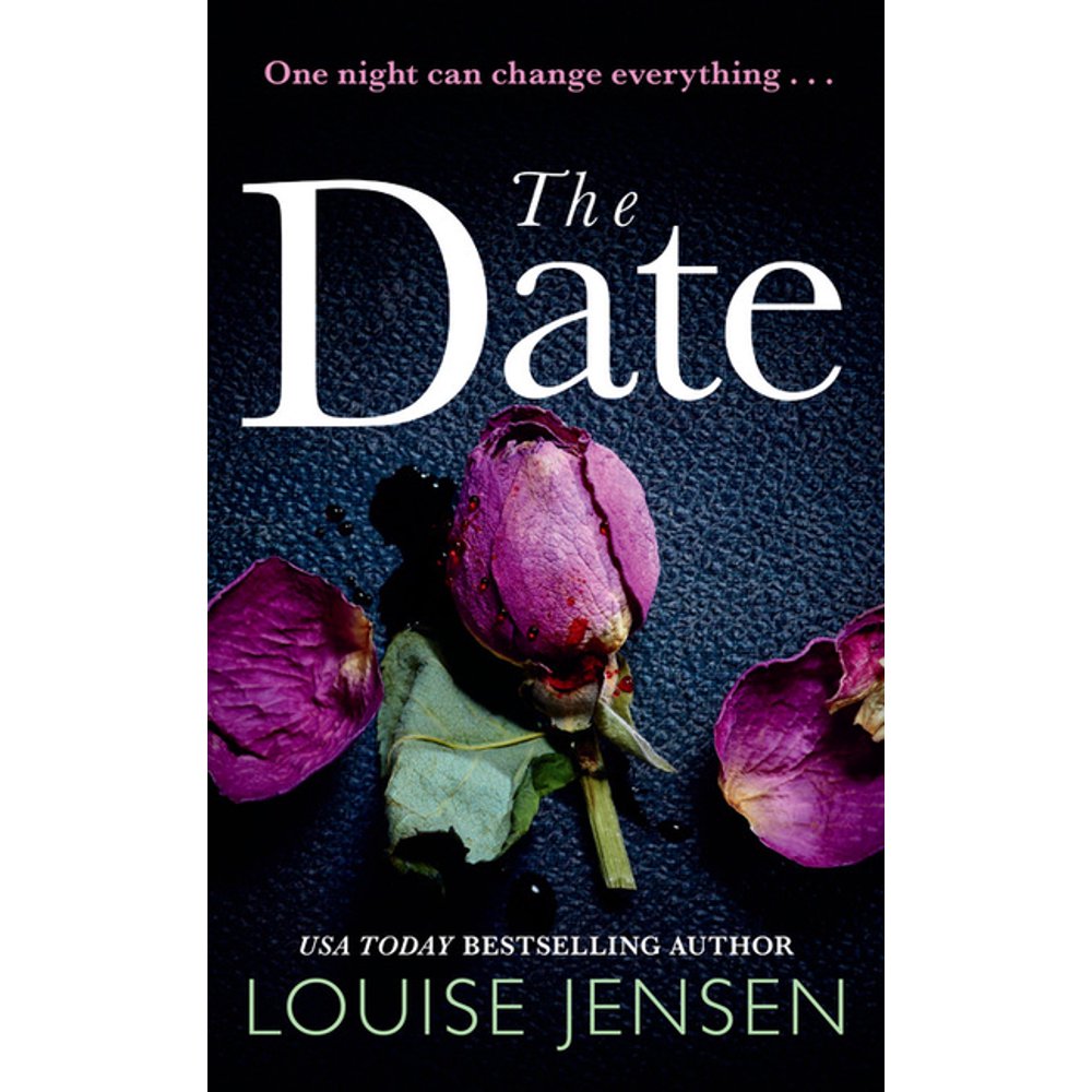The Date (Paperback) - Walmart.com - Walmart.com
