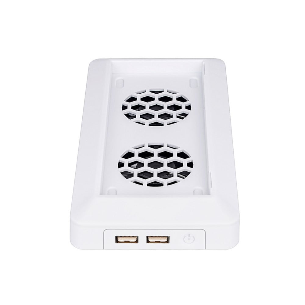 2 USB Ports Cooling Fan Stand For Xbox Series S USB External Cooler ...
