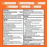 Equate ClearLax Polyethylene Glycol 3350 Powder for Solution, Orange ...