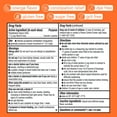 Equate Clearlax Polyethylene Glycol 3350 Powder For Solution Orange