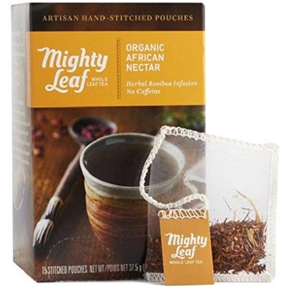 Mighty Leaf Tea