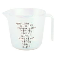 hand2mind Rainbow Fraction Liquid Measuring Cups, Fraction ...