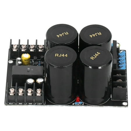 Rectifiers Filter, PCB Rectifier Durable Match Delay DC Protection For ...