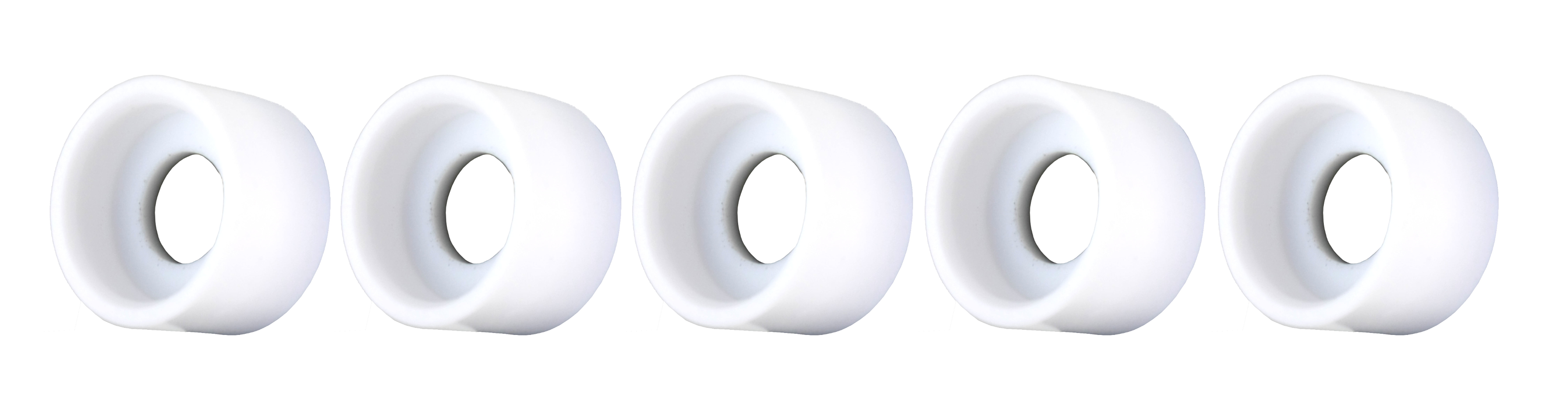 SÜA - Heat Shield for 17, 18 & 26 Series TIG Torches with Fused Quartz ...