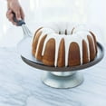 NORDIC WARE Aluminized Steel Non-Stick Round Cake Lifter - Walmart.com