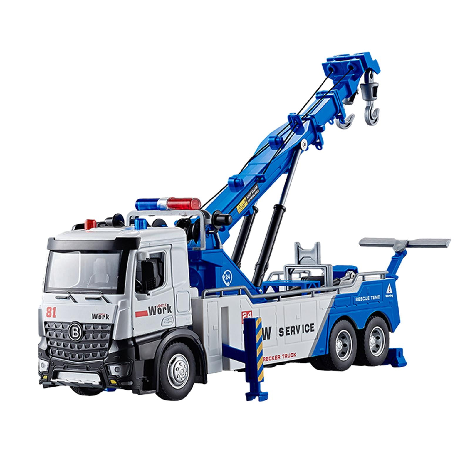 Click here for Yinanstore 1/24 Crane Truck Toy Valentines Day Gif... prices
