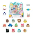 Squish-a-longs by Original Squishmallows 14 Pack - (14) 1 inch Mini ...