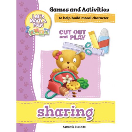 Sharing - Games and Activities: Games and Activities to Help Build ...
