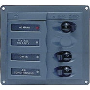 Outdoor Main Breaker Metered Service Equipment Panel 200Amp - Walmart.com