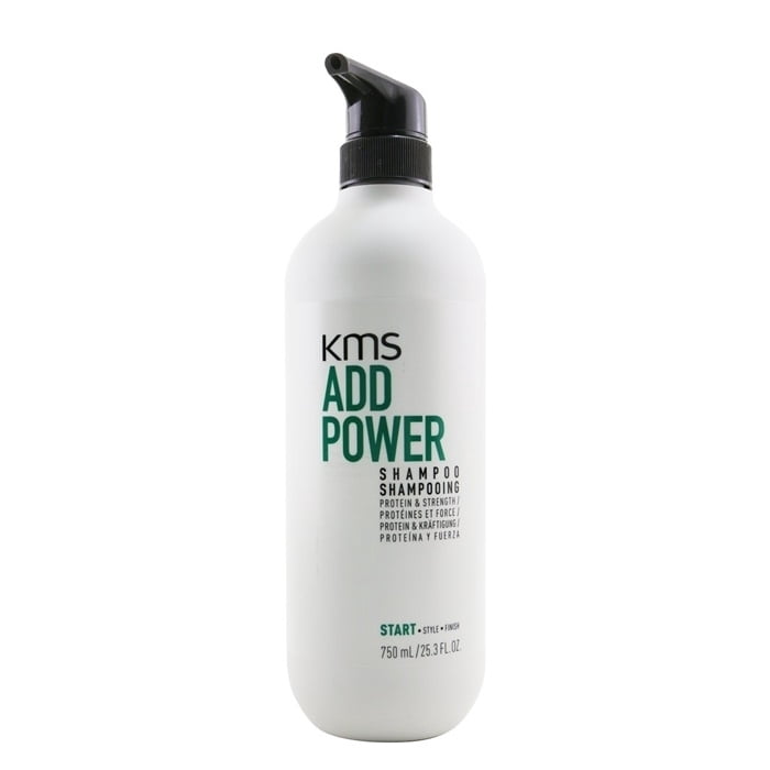 KMS California Add Power Shampoo (Protein and Strength) 750ml/25.3oz ...