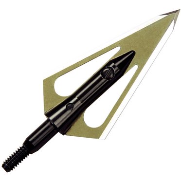 New Archery Products Hellrazor 125 Broadhead - 3 Pack - Walmart.com
