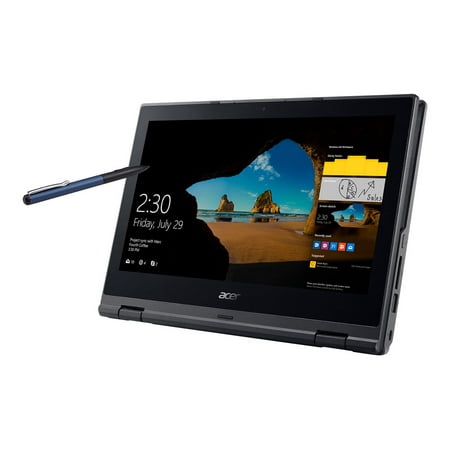 Acer TravelMate Spin B1 TMB118-G2-RN-C710 - Flip design - Intel Celeron ...