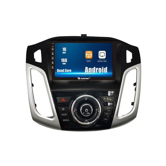 Ford Focus Aftermarket Radio