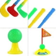 SANWOOD Mini Golf Set Children Kids Outdoor Sports Games Toys ...