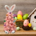 Vikakiooze Resin Bunny Tree Easter Decorations, Indoor Spring Home ...