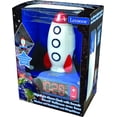 GGSW - Rocket Digital Alarm Clock for Kids with Night Light Snooze ...
