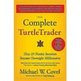 Harper Business: The Complete Turtletrader - Wall Street Legend Richard ...