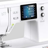 Bernette b77 Swiss Design, Automatic Programmable Digital Sewing ...