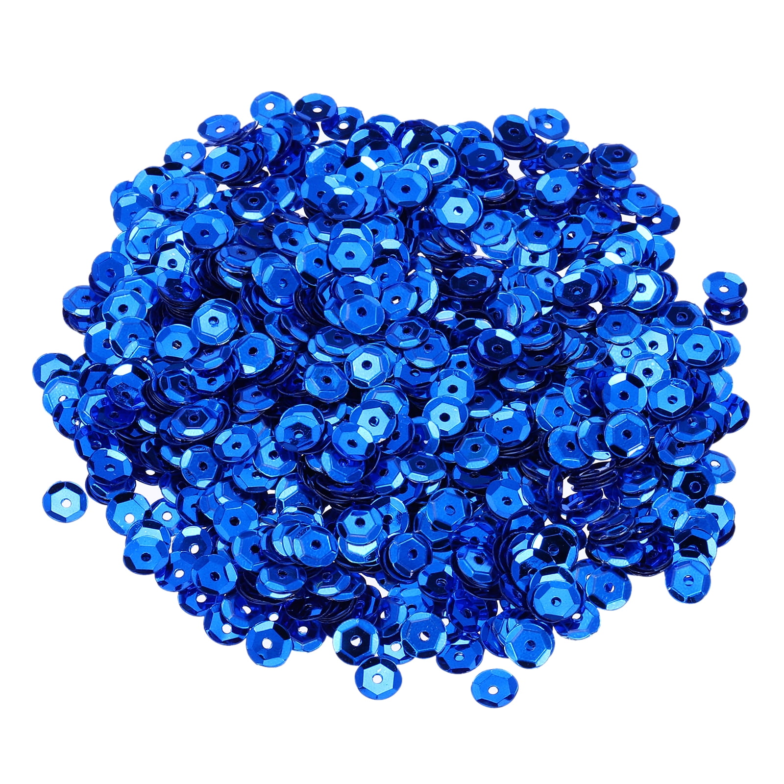 Click here for Uxcell 20000 Pcs Loose Sequins 6mm Bulk Cup Sequin... prices