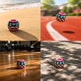 1PC Woven Footbag And Interesting Hand Woven Foot SandbagsAssorted Foot ...