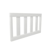 Baby Relax Adele Toddler Rail (2021 Model), White - Walmart.com