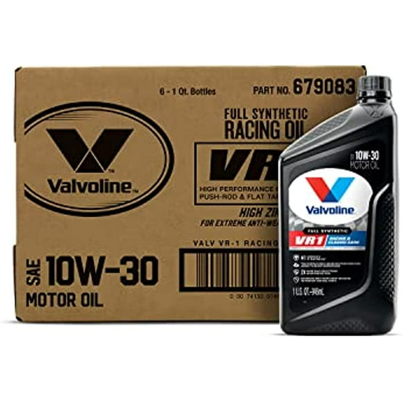 High Zinc Motor Oil