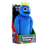 Rainbow Friends Deluxe Plush Blue - Walmart.com