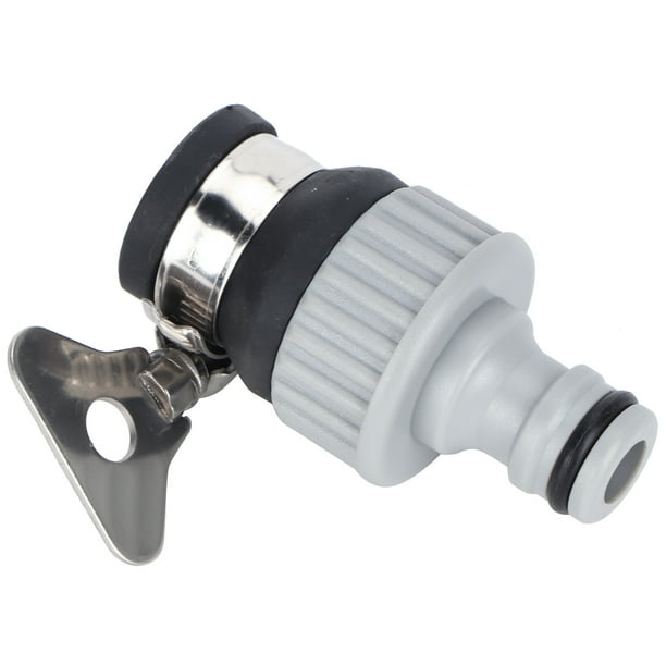 Garden Hose Connector,Male Thread Multifunction Quick Water Pipe ...