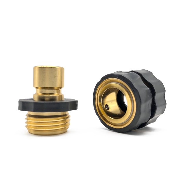 Garden Hose Quick Disconnect