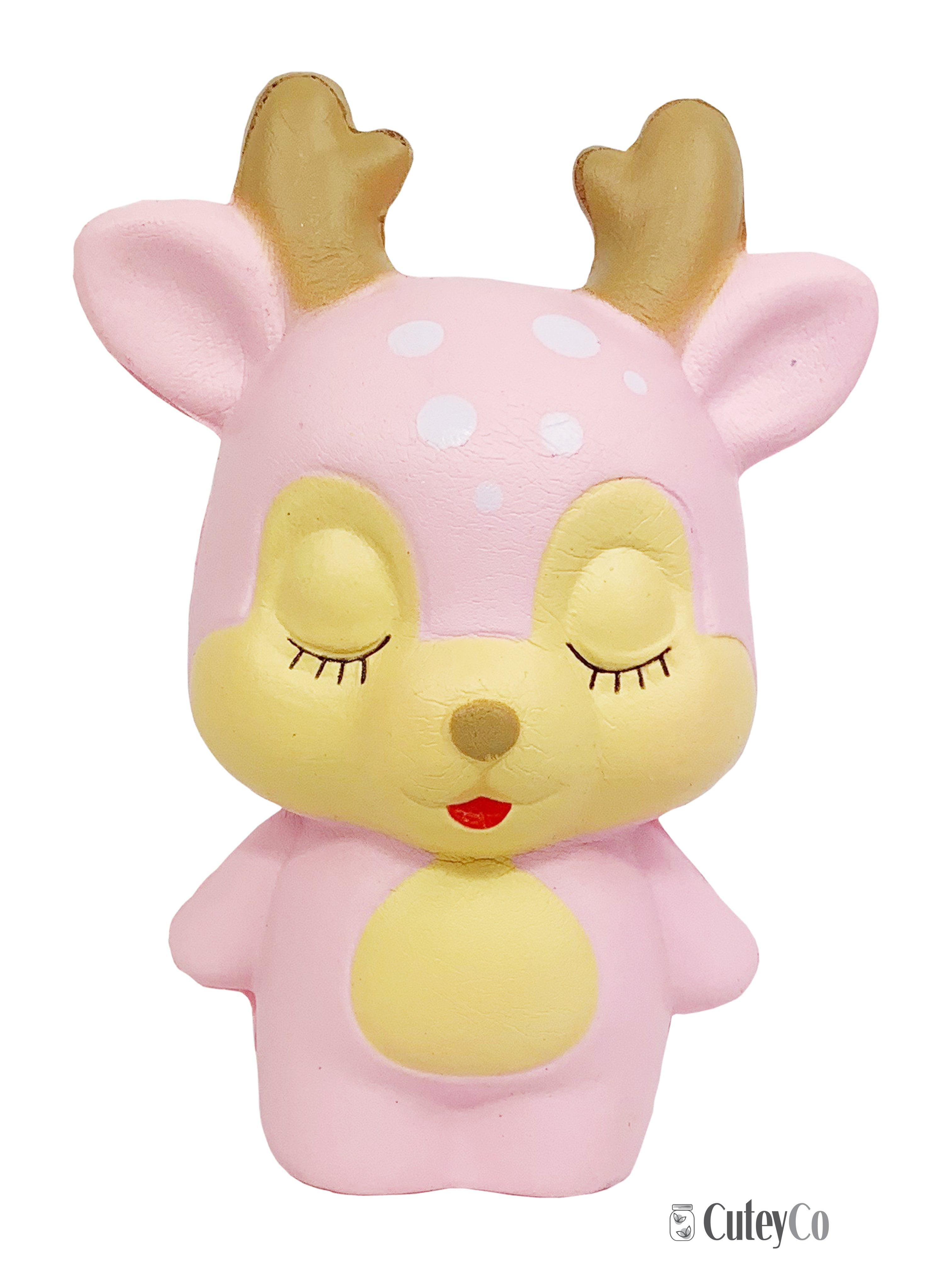 Sika Deer Kawaii Squishies for Play and Stress Relief - Walmart.com