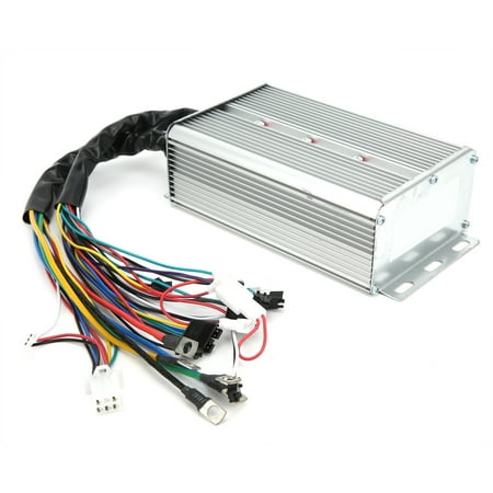 Greensen 24V/36V/48V Motor Control Box,24V/36V/48V 1500W M6T Dot Matrix ...