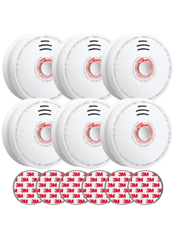 Smoke Detectors in Safety Detectors - Walmart.com