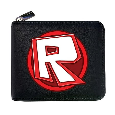 Roblox Pu Fold Wallet Short Coin Purse Wallet Card Holder | Walmart Canada