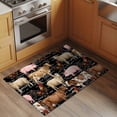 Area Rug Farm Pig Sheep Cow Chicken Rectangle Area Rugs Washable Rug ...