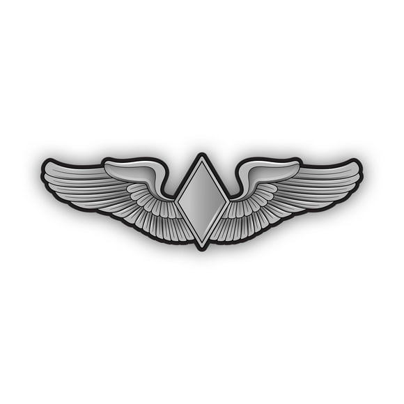 Pilot Wings Decal