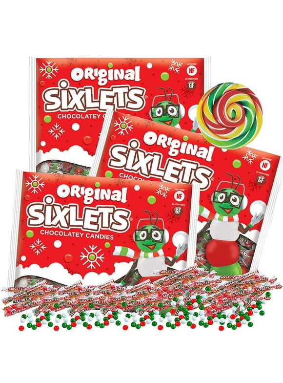 Christmas Candy in Candy - Walmart.com