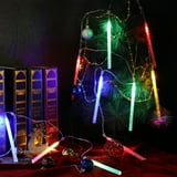 50 LED Bubble Stick Lights, Decoration String Lights for Home, Bedroom ...