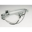 Acdelco 22849388 Rear Driver Side Power Window Regulator And Motor ...