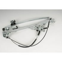 Acdelco 22849388 Rear Driver Side Power Window Regulator And Motor ...