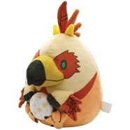 Capcom Monster Hunter: Old Fatalis Chibi Plush - Walmart.com