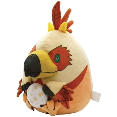 CAPCOM-Monster Hunter Chibi-Plush Palamute - Canyne Malzeno - Walmart.com