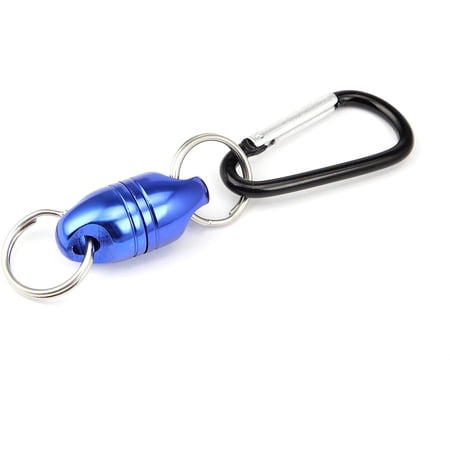Crazy Shark Magnetic Net Release Aluminum Shell for Fly Fishing ...