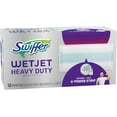 Swiffer WetJet Heavy Duty Mopping Pads, 12 Count - Walmart.com