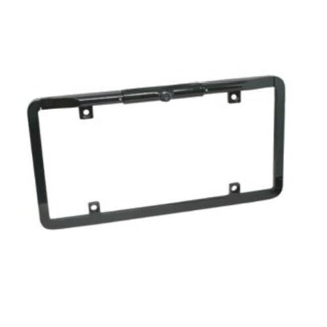 Echomaster CAM-LFDPLB-N Full Frame License Plate Mount Camera Mirror ...