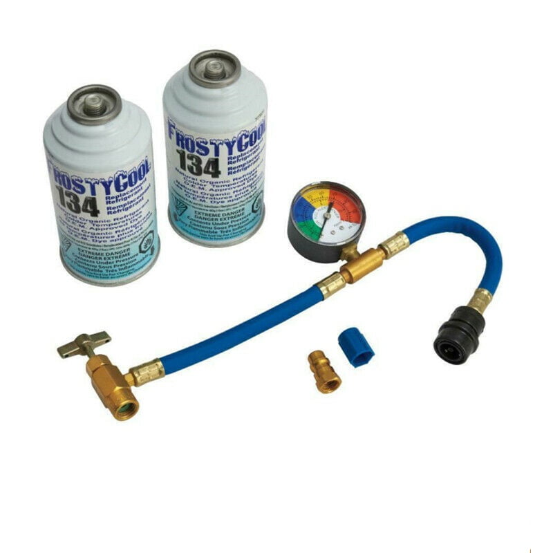 Click here for Frostycool 134 Replacement Recharge Kit - 2x Cans... prices