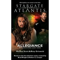 Sga STARGATE ATLANTIS The Lost (Legacy book 2), Book 17, (Paperback ...