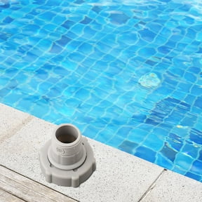 Replacement Above Ground Pool Drain Valve Hose Adaptor for Bestway ...