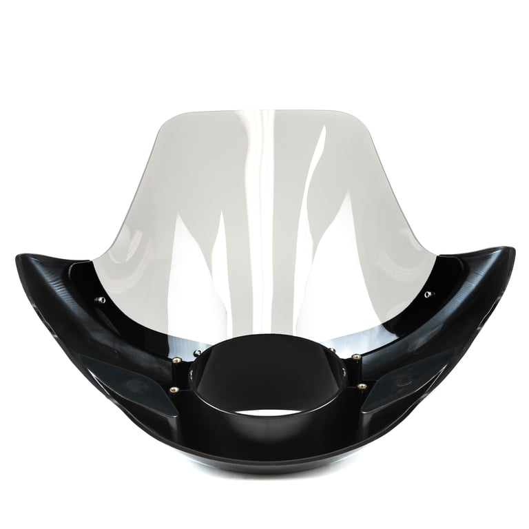 Clear Fairing 5 Windshield
